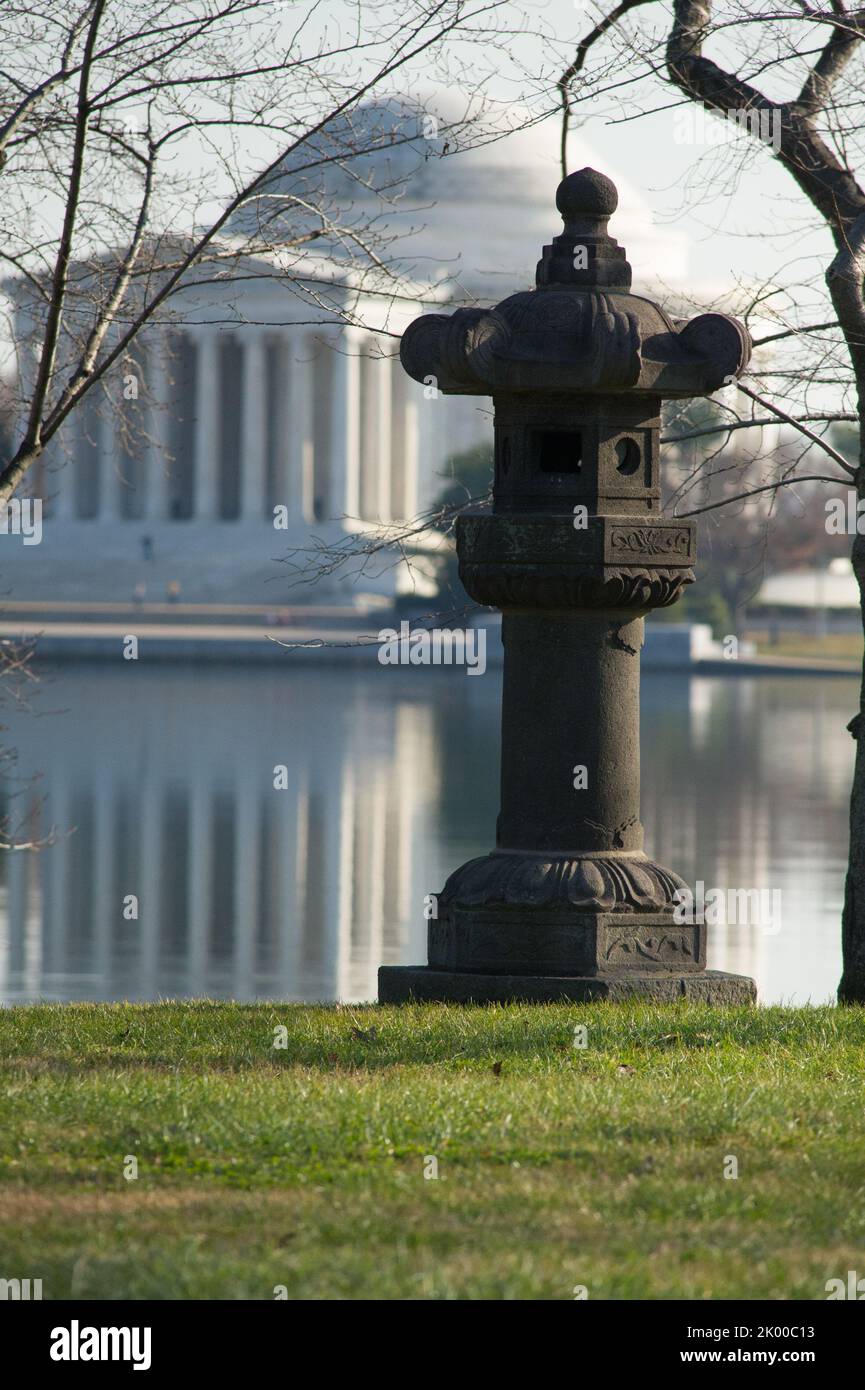 Scenic views, Washington, D.C. : Buildings, monuments, streets, nature ...