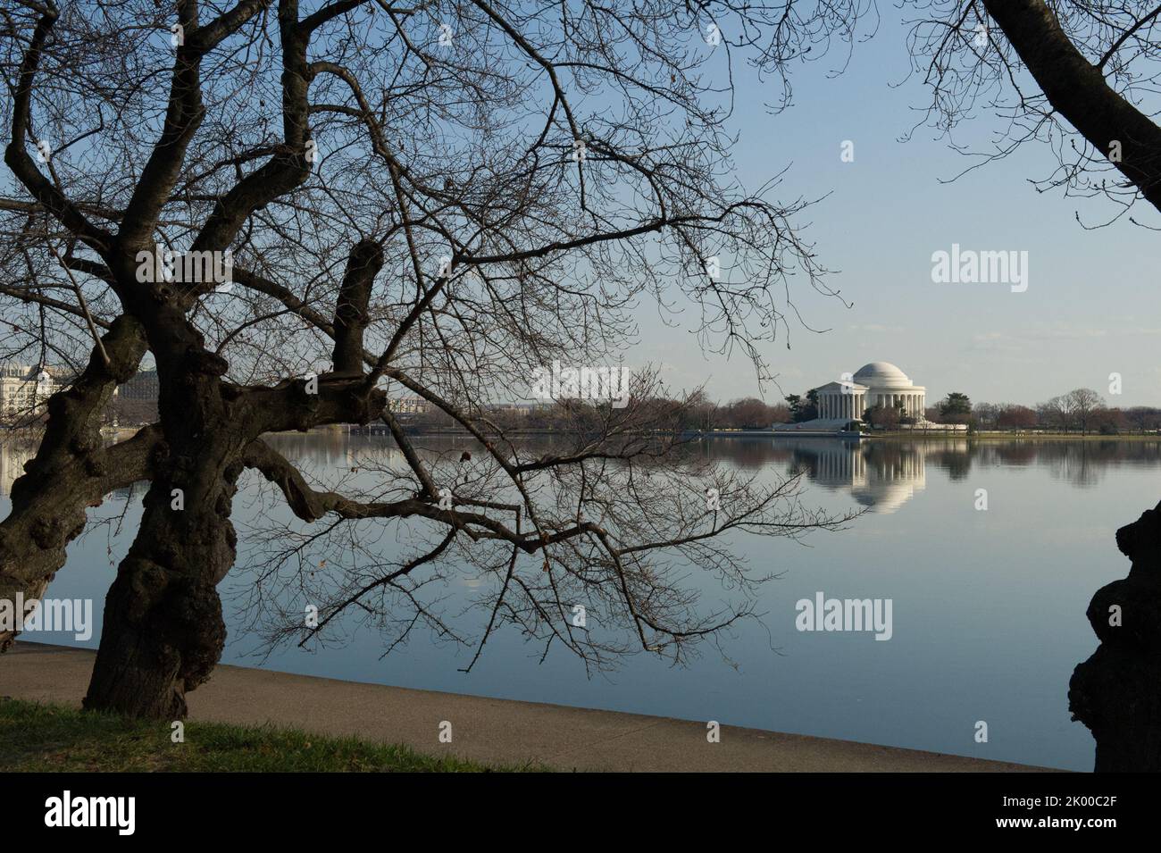 Scenic views, Washington, D.C. : Buildings, monuments, streets, nature ...