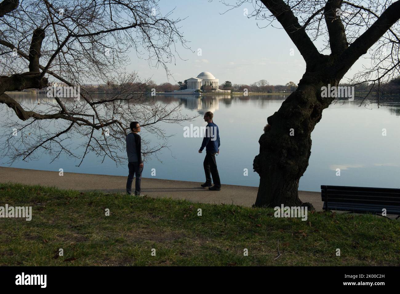 Scenic views, Washington, D.C. : Buildings, monuments, streets, nature ...
