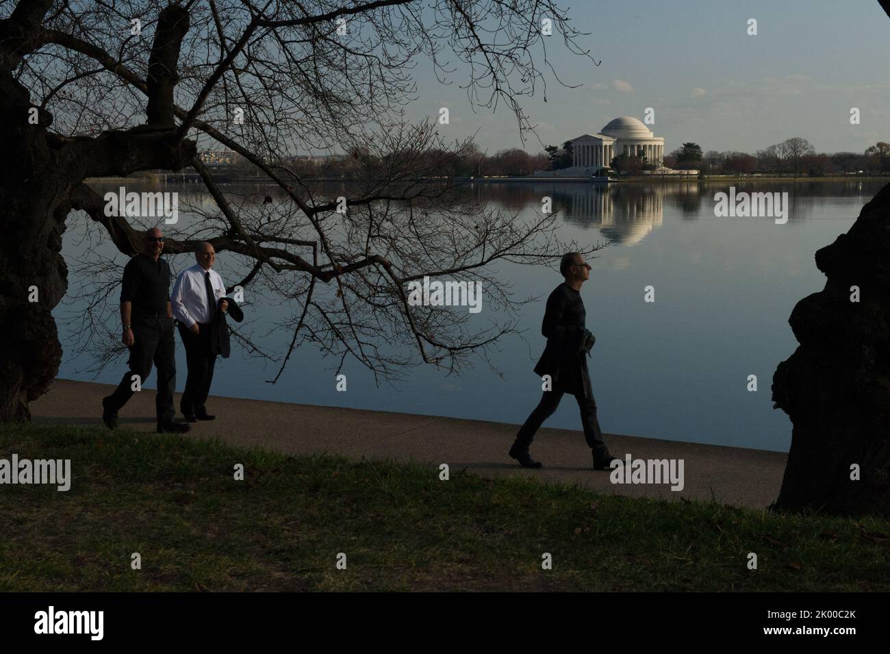 Scenic views, Washington, D.C. : Buildings, monuments, streets, nature ...