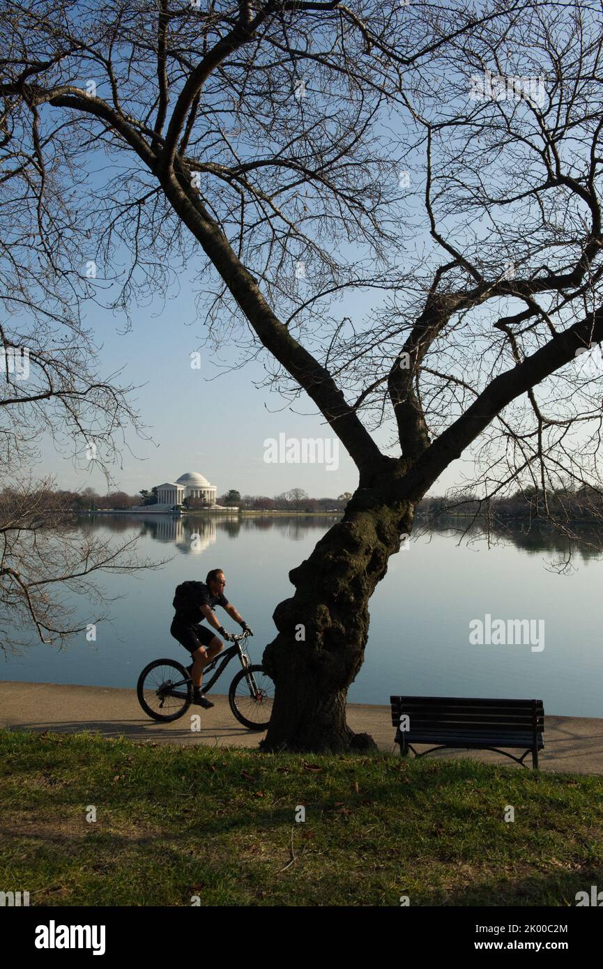 Scenic views, Washington, D.C. : Buildings, monuments, streets, nature ...