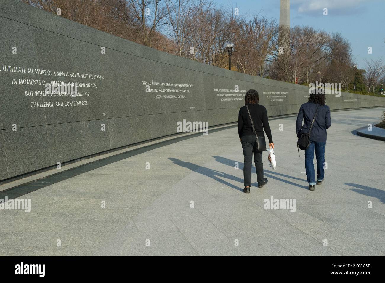 Scenic views, Washington, D.C. : Buildings, monuments, streets, nature ...