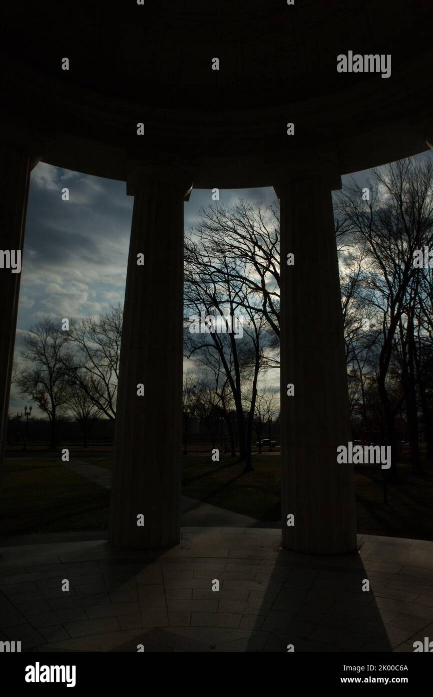Scenic views, Washington, D.C. : Buildings, monuments, streets, nature ...