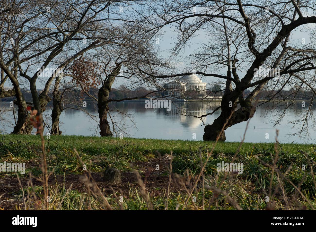 Scenic views, Washington, D.C. : Buildings, monuments, streets, nature ...