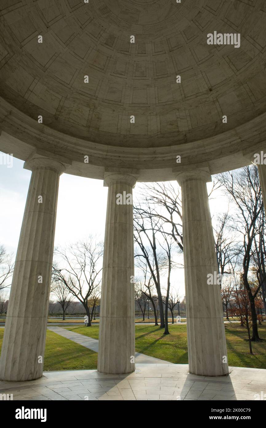 Scenic views, Washington, D.C. : Buildings, monuments, streets, nature ...