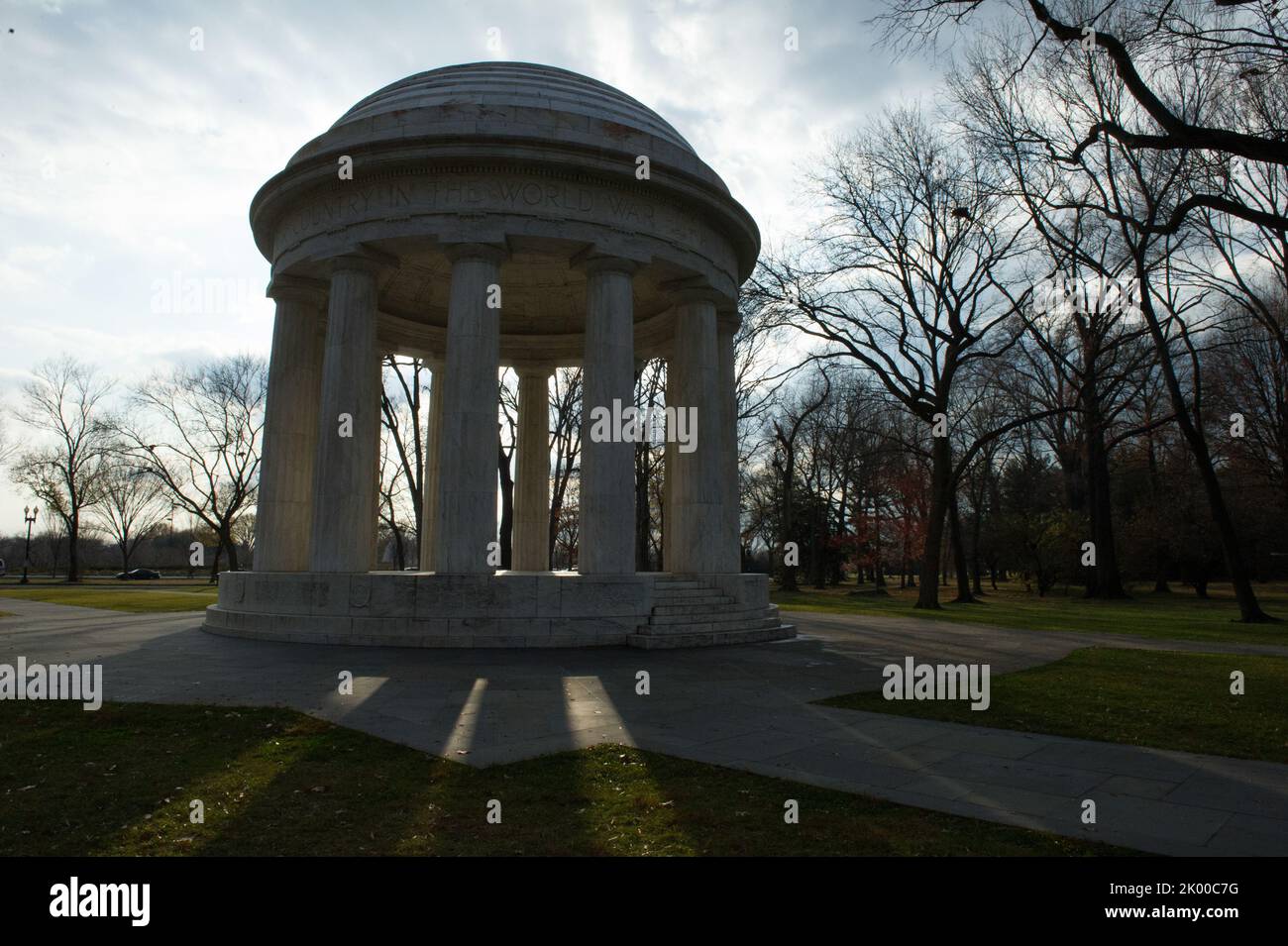 Scenic views, Washington, D.C. : Buildings, monuments, streets, nature ...