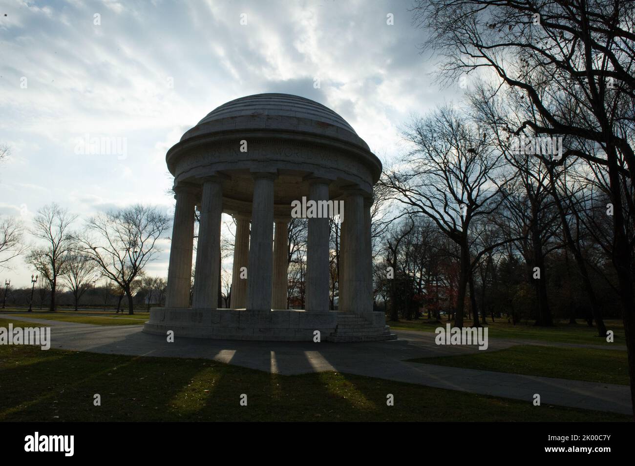Scenic views, Washington, D.C. : Buildings, monuments, streets, nature ...