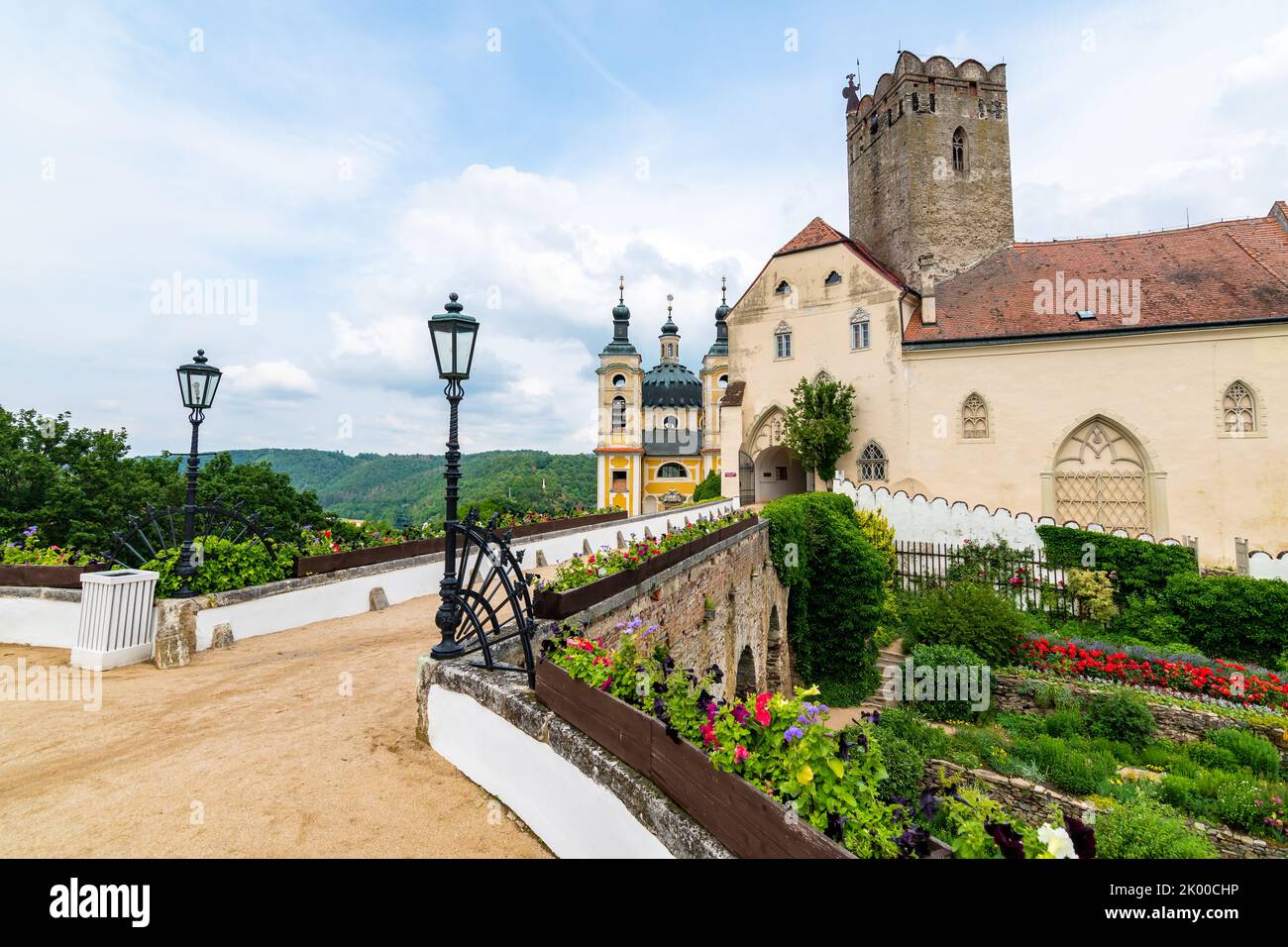 Moravian baroque architecture hi-res stock photography and images - Alamy