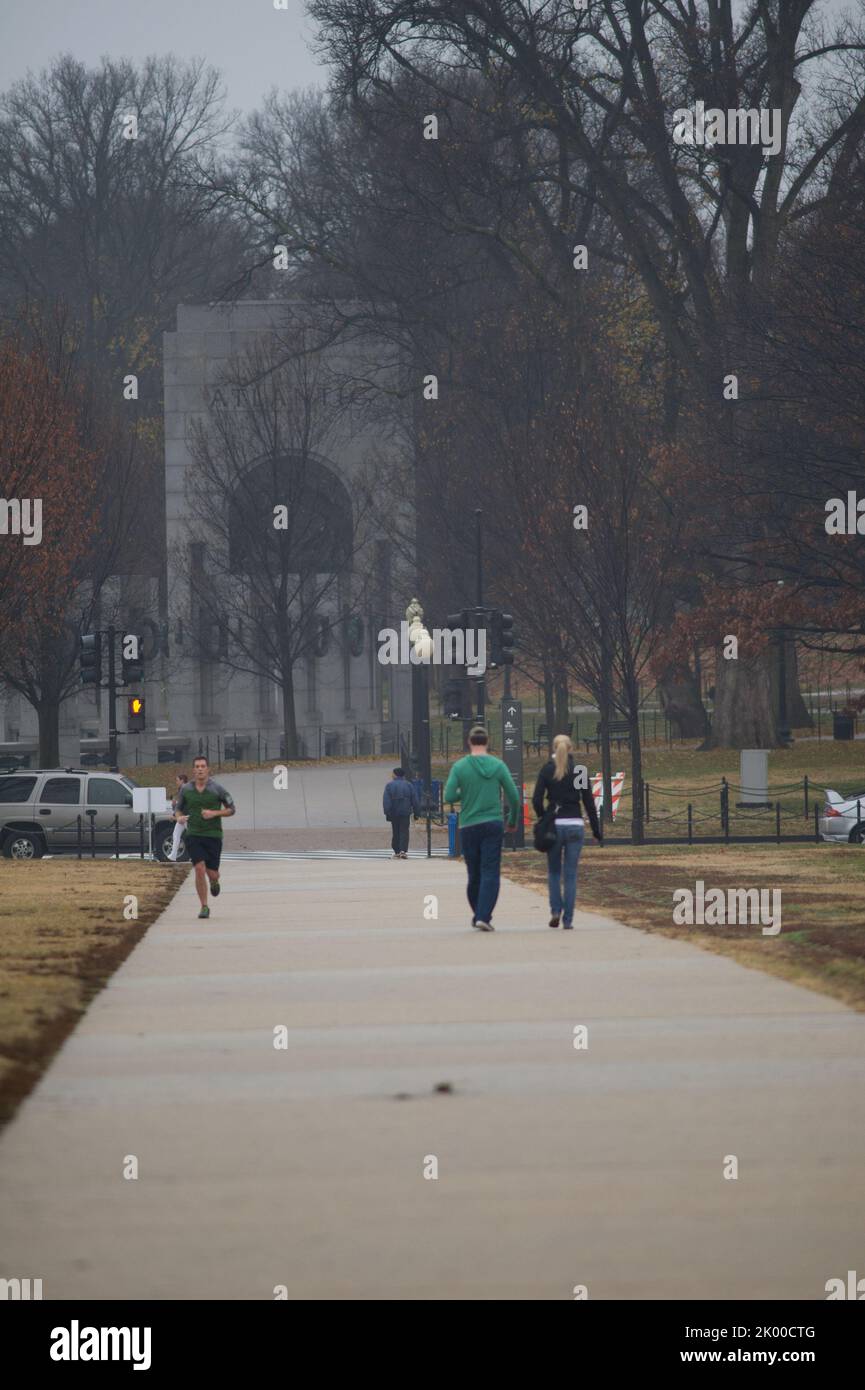 Scenic views, Washington, D.C. : Buildings, monuments, streets, nature ...