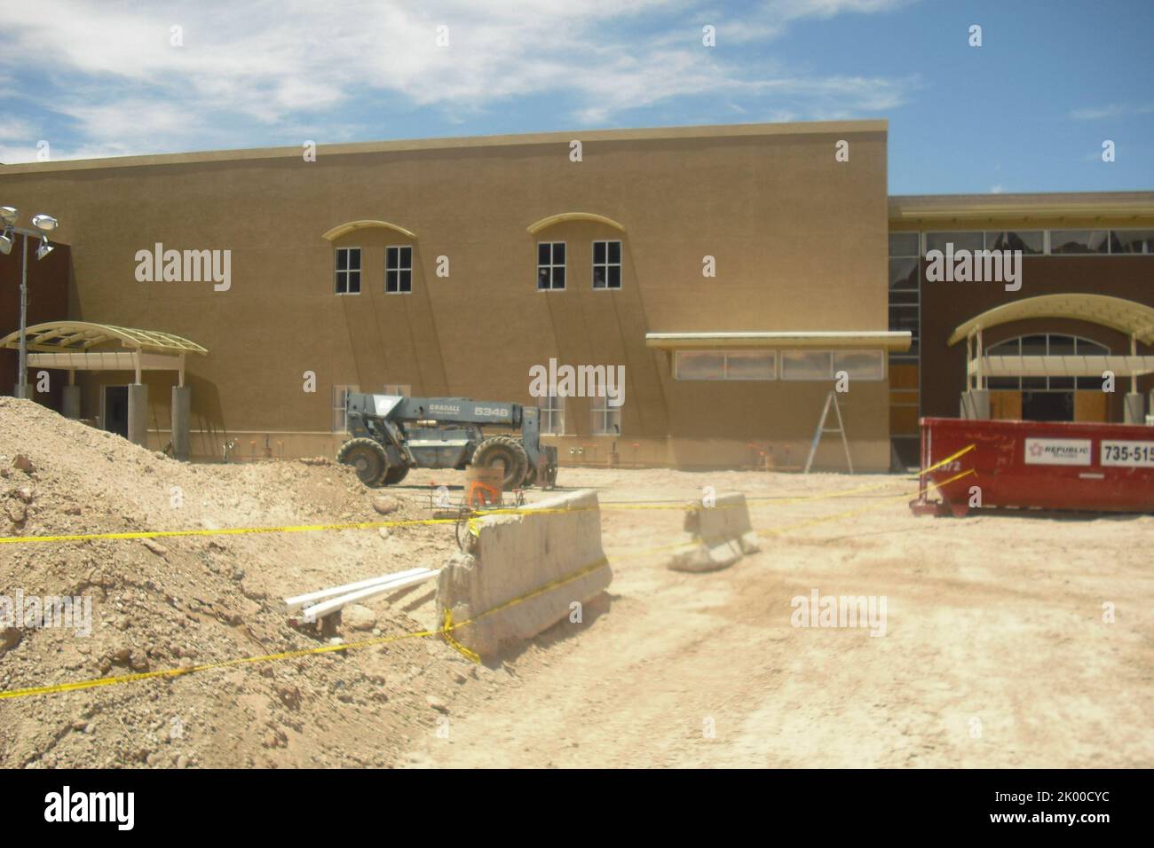 Deputy Secretary Ron Sims in Las Vegas, Nevada for tour, press ...