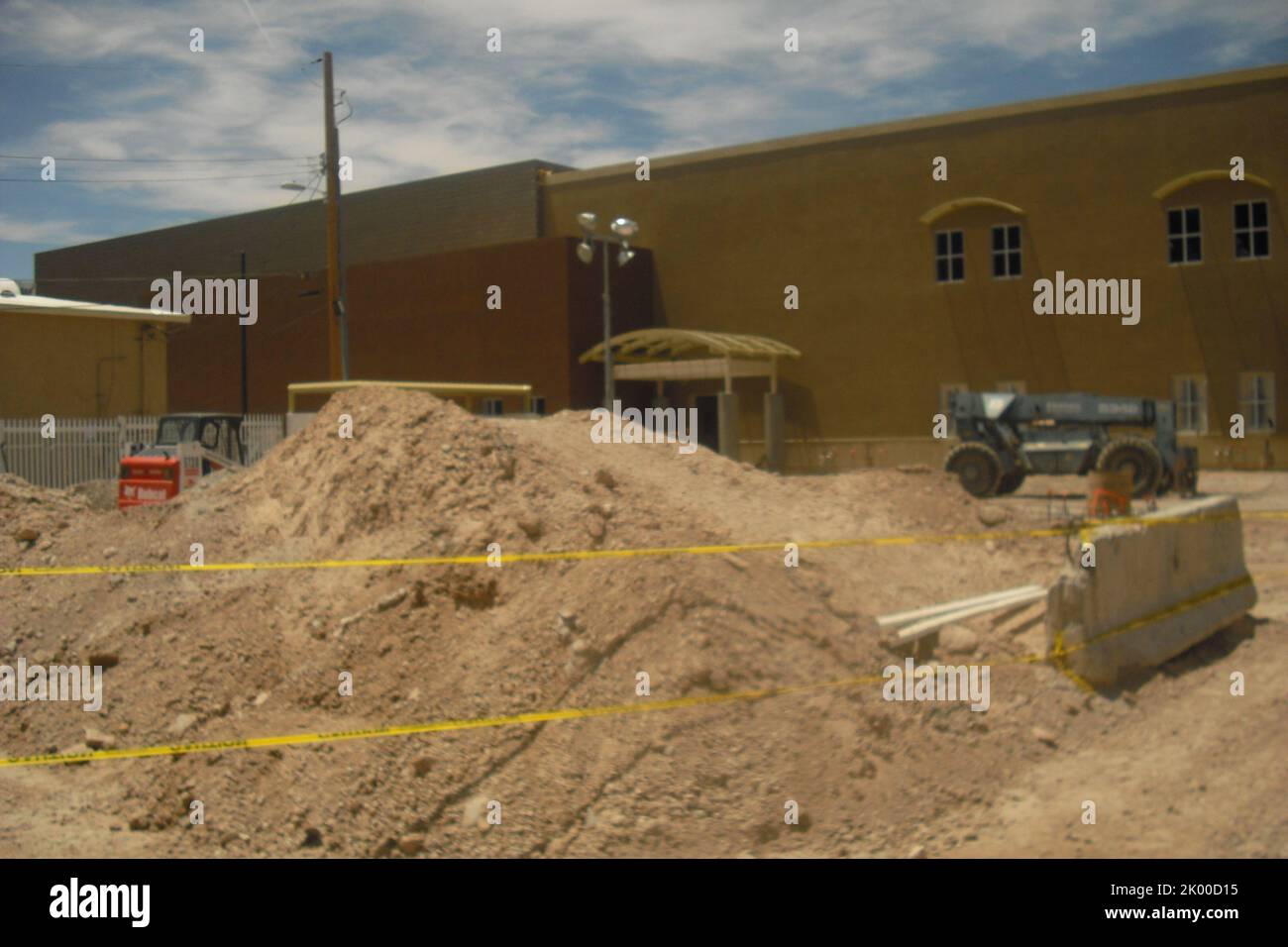 Deputy Secretary Ron Sims in Las Vegas, Nevada for tour, press ...