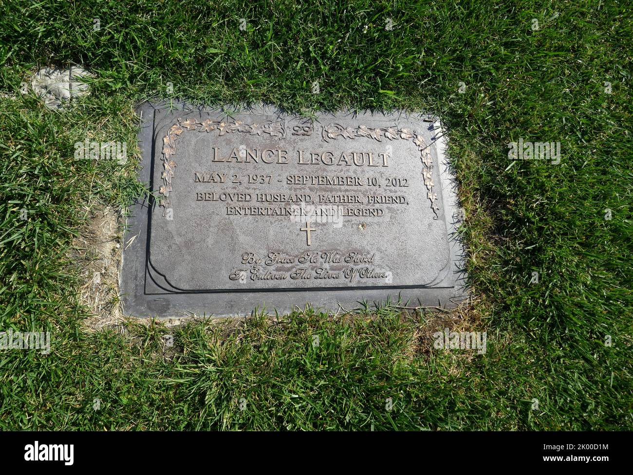 Los Angeles, California, USA 6th September 2022 Actor Lance LeGault's ...