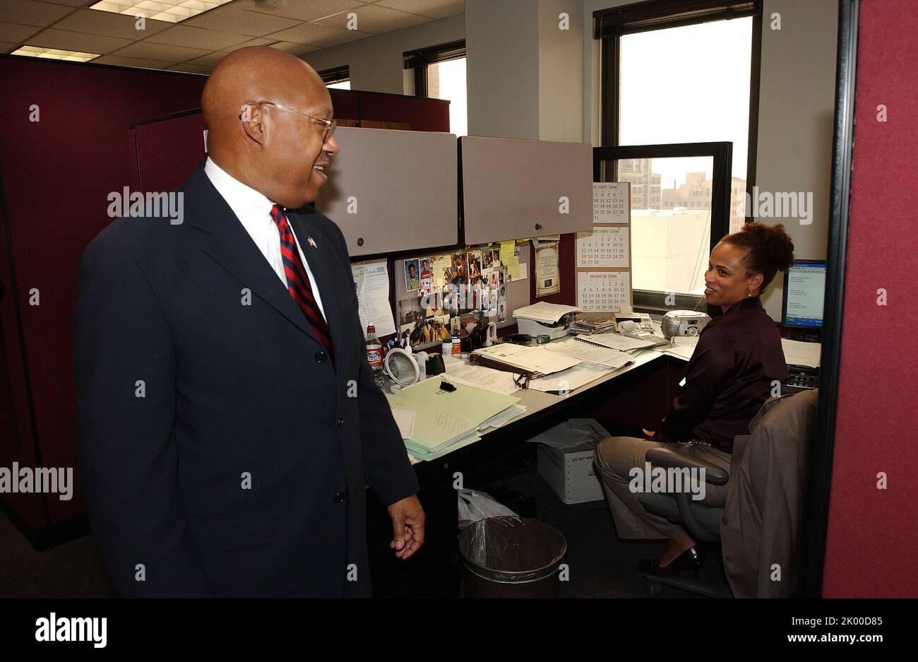 Hud field office hi-res stock photography and images - Alamy