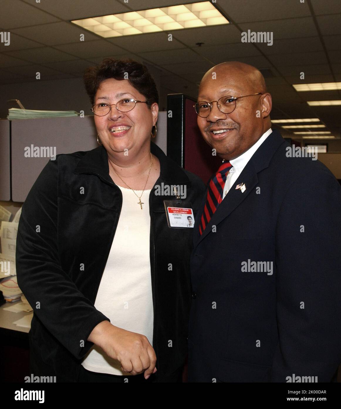 Hud field office hi-res stock photography and images - Alamy