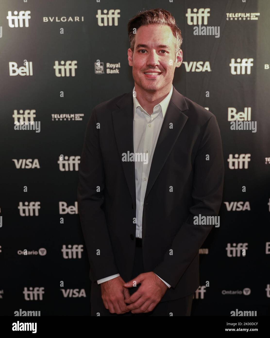 Director Eric Appel attends Toronto International Film Festival Red ...