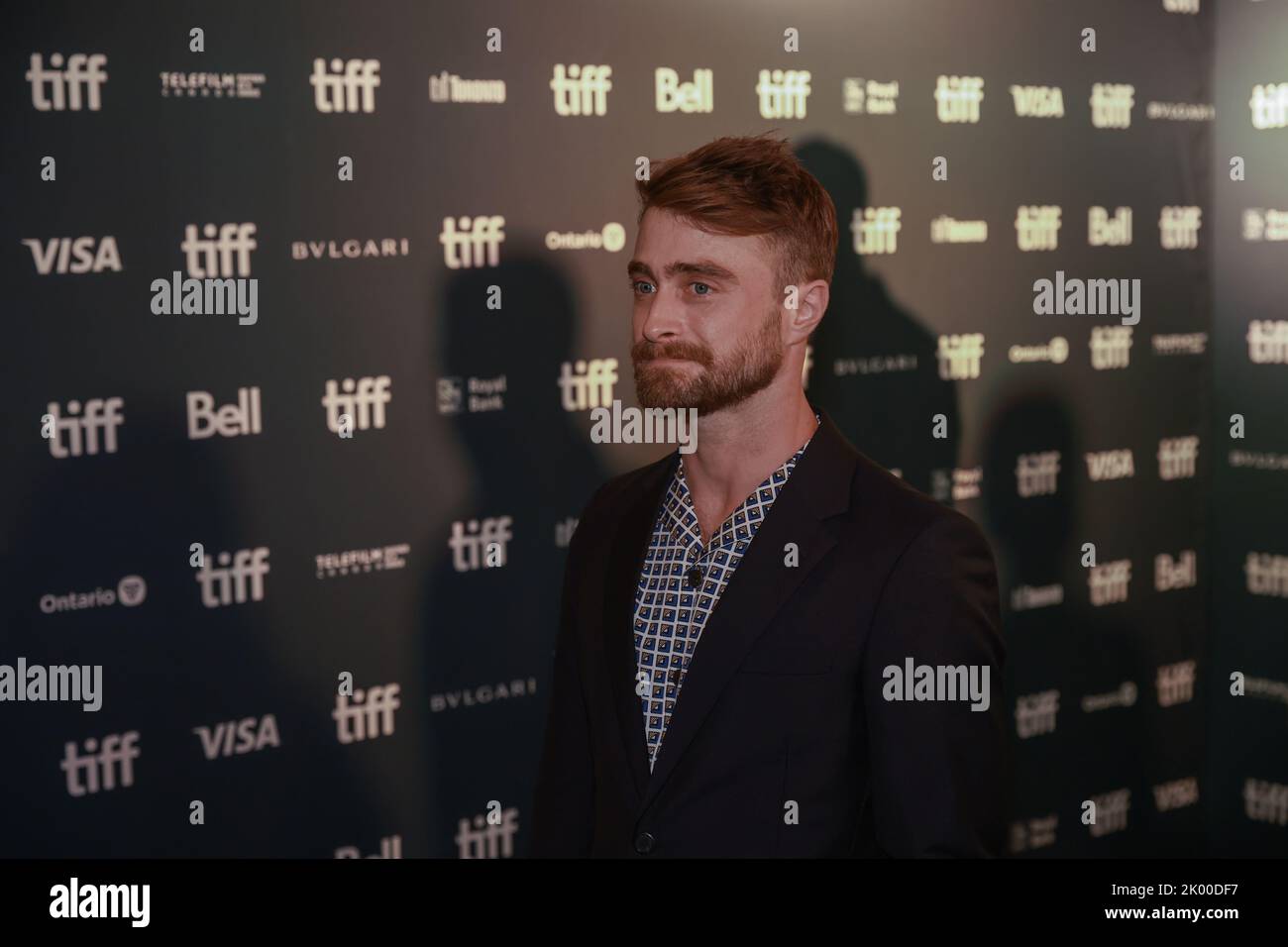Daniel Radcliffe attends Toronto International Film Festival Red Carpet ...