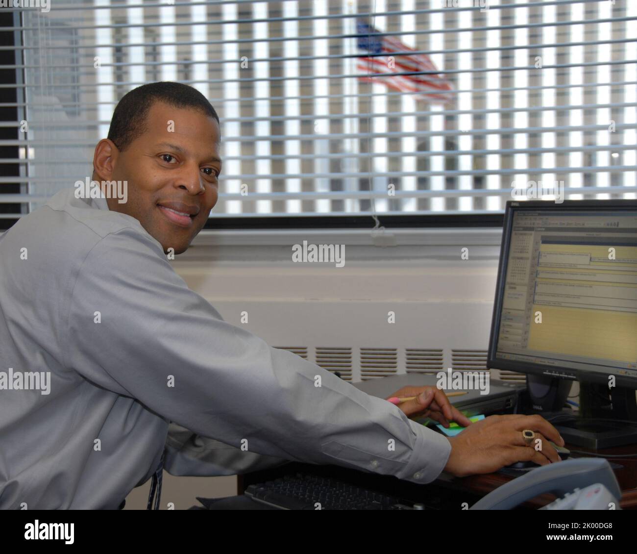 Deputy chief information officer hi-res stock photography and images ...