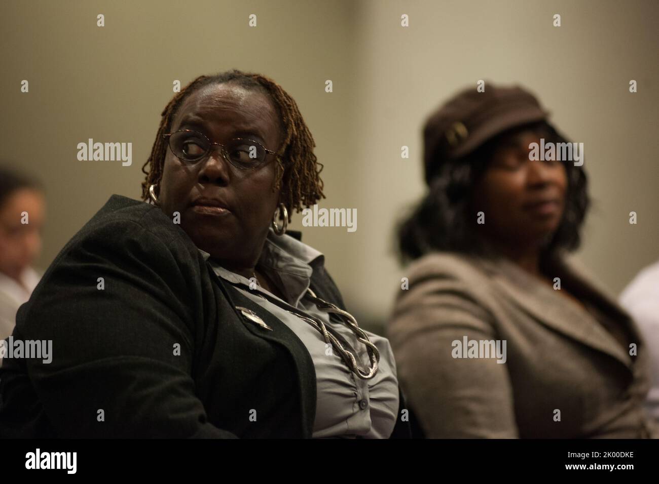 Federally Employed Women (FEW) Meeting at HUD headquarters, featuring ...