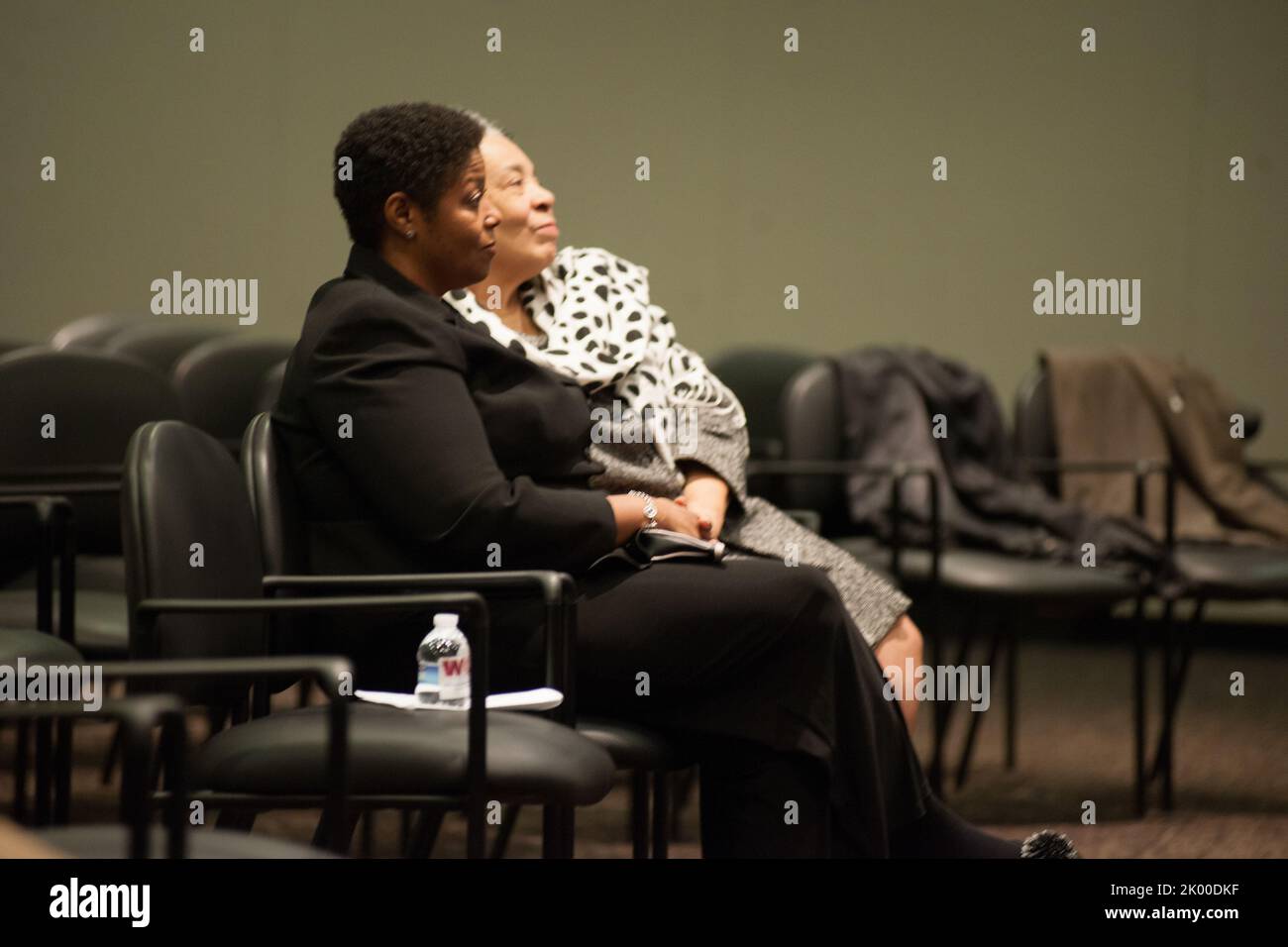 Federally Employed Women (FEW) Meeting at HUD headquarters, featuring ...