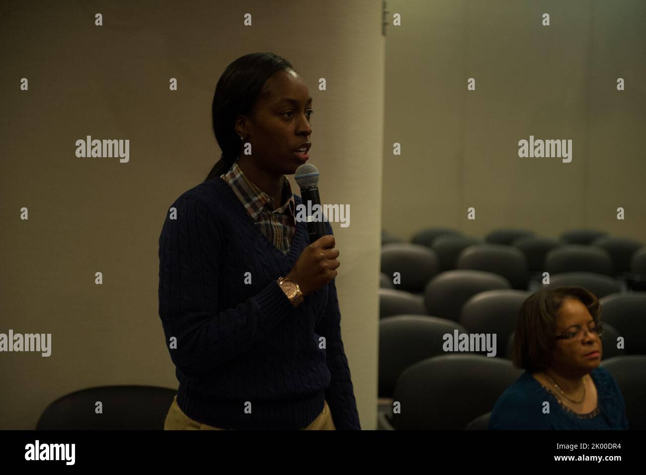 Federally Employed Women (FEW) Meeting at HUD headquarters, featuring ...