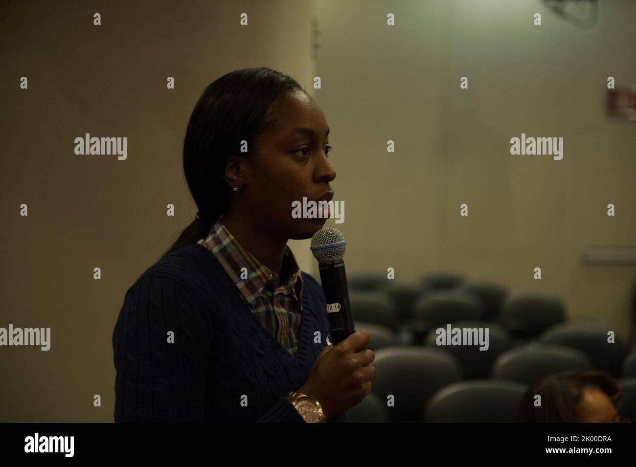 Federally Employed Women (FEW) Meeting at HUD headquarters, featuring ...