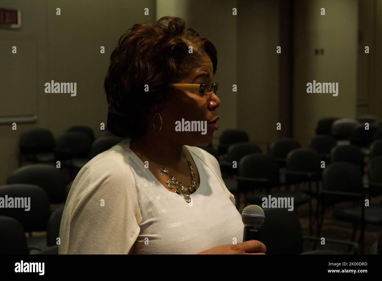 Federally Employed Women (FEW) Meeting at HUD headquarters, featuring ...