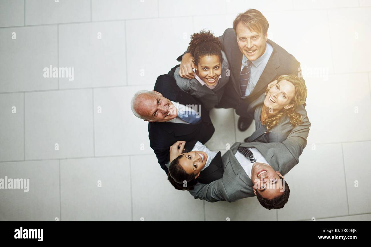 Office ritual hi-res stock photography and images - Alamy