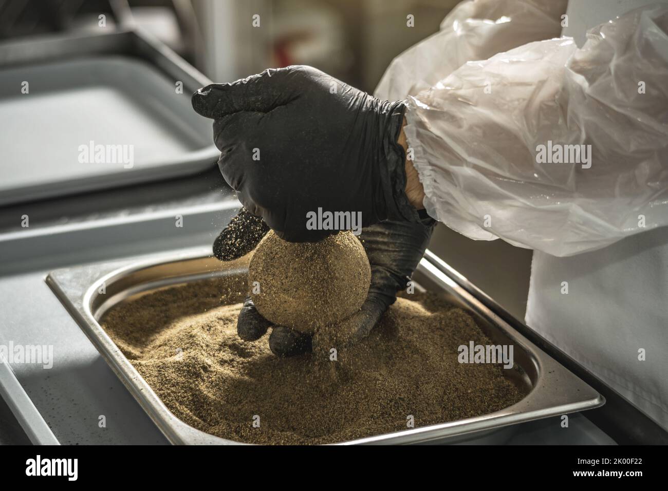 Sprinkled peppercorn hi-res stock photography and images - Alamy