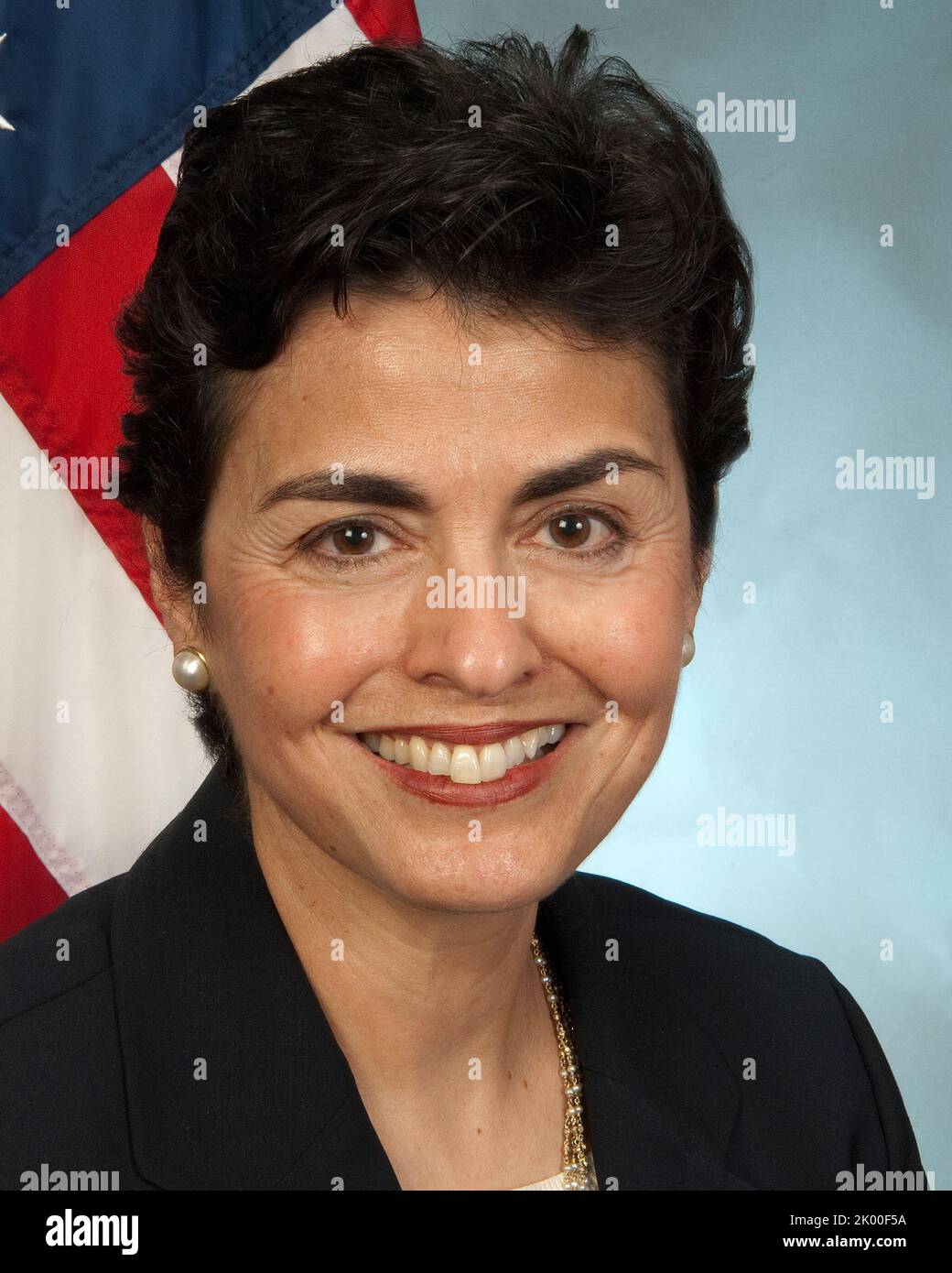 Official portrait compilation: Current 2010 Principal Staff--Regional ...