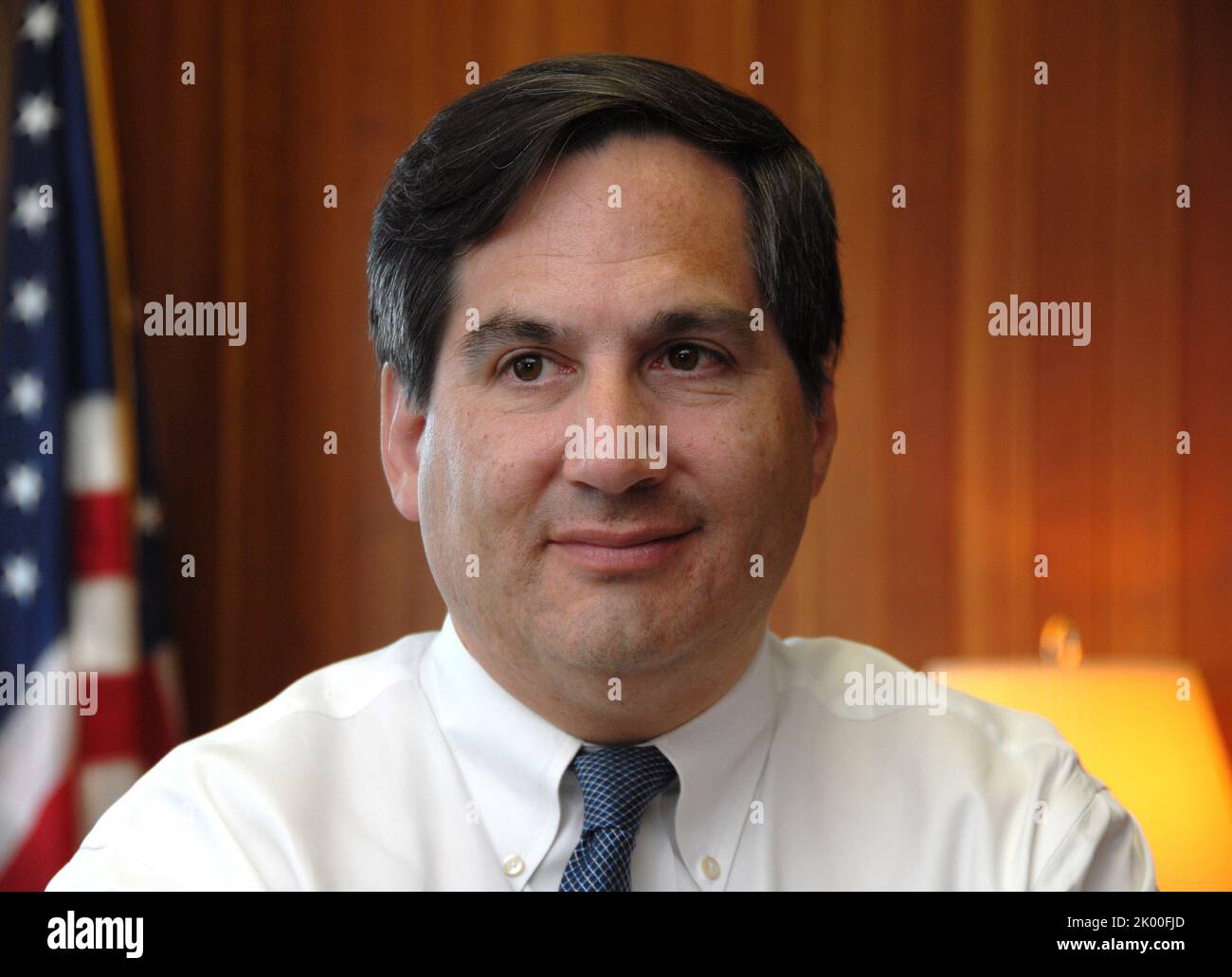 Hud secretary portraits hi-res stock photography and images - Alamy