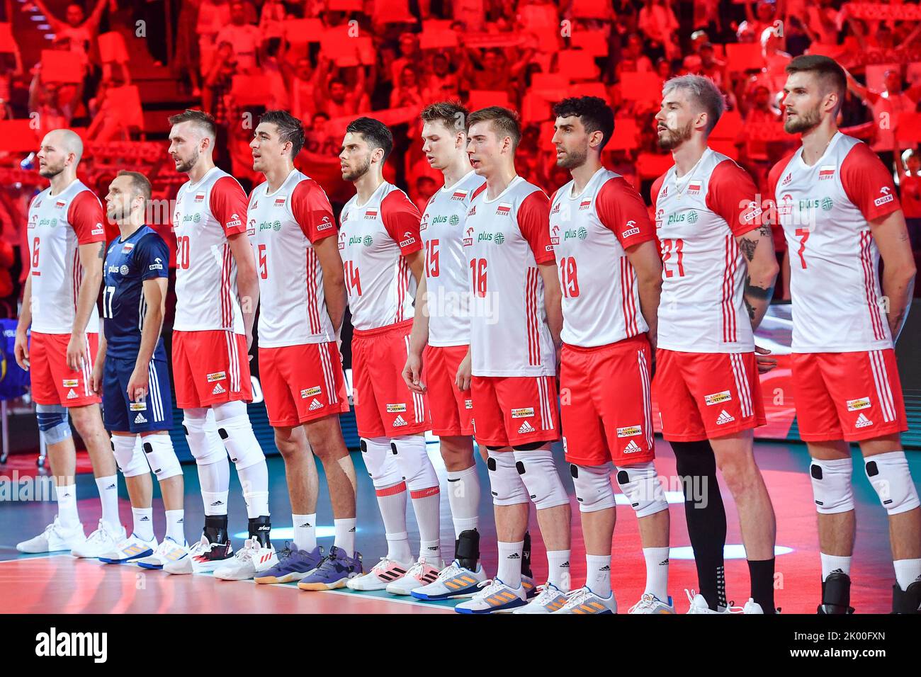 September 8, 2022, Warsaw, Warsaw, Poland: 2022.09.08 Gliwice ...