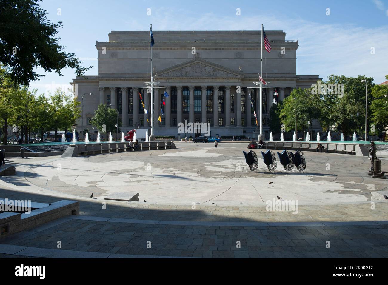 Washington, D.C. images: buildings, monuments, landscapes, airscapes ...