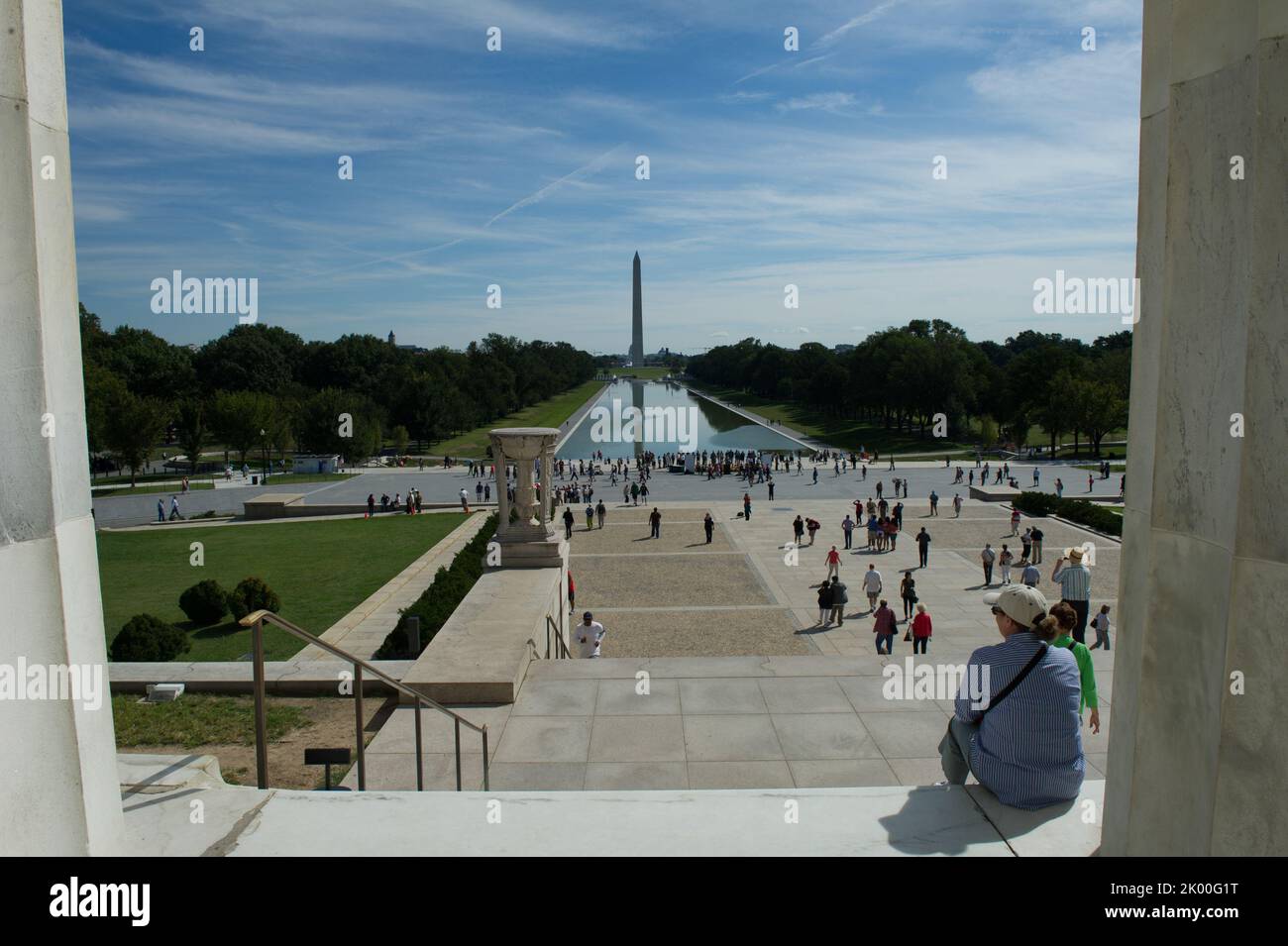 Washington, D.C. images: buildings, monuments, landscapes, airscapes ...