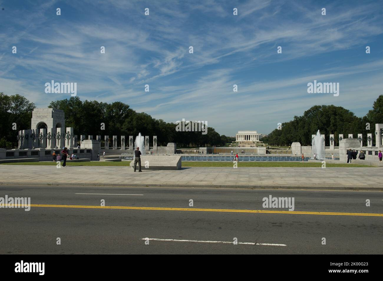 Washington, D.C. images: buildings, monuments, landscapes, airscapes ...