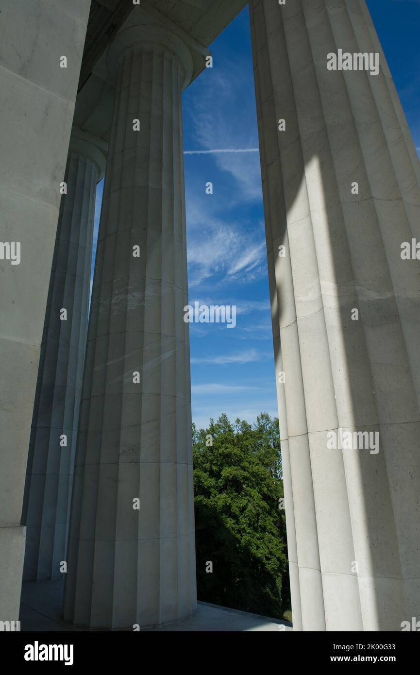 Washington, D.C. images: buildings, monuments, landscapes, airscapes ...