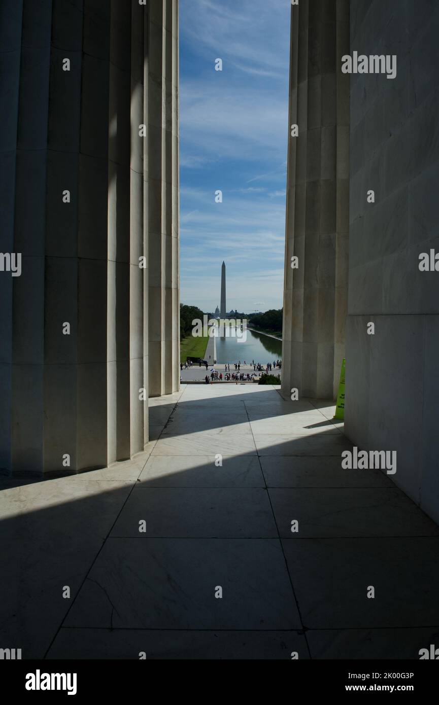 Washington, D.C. images: buildings, monuments, landscapes, airscapes ...