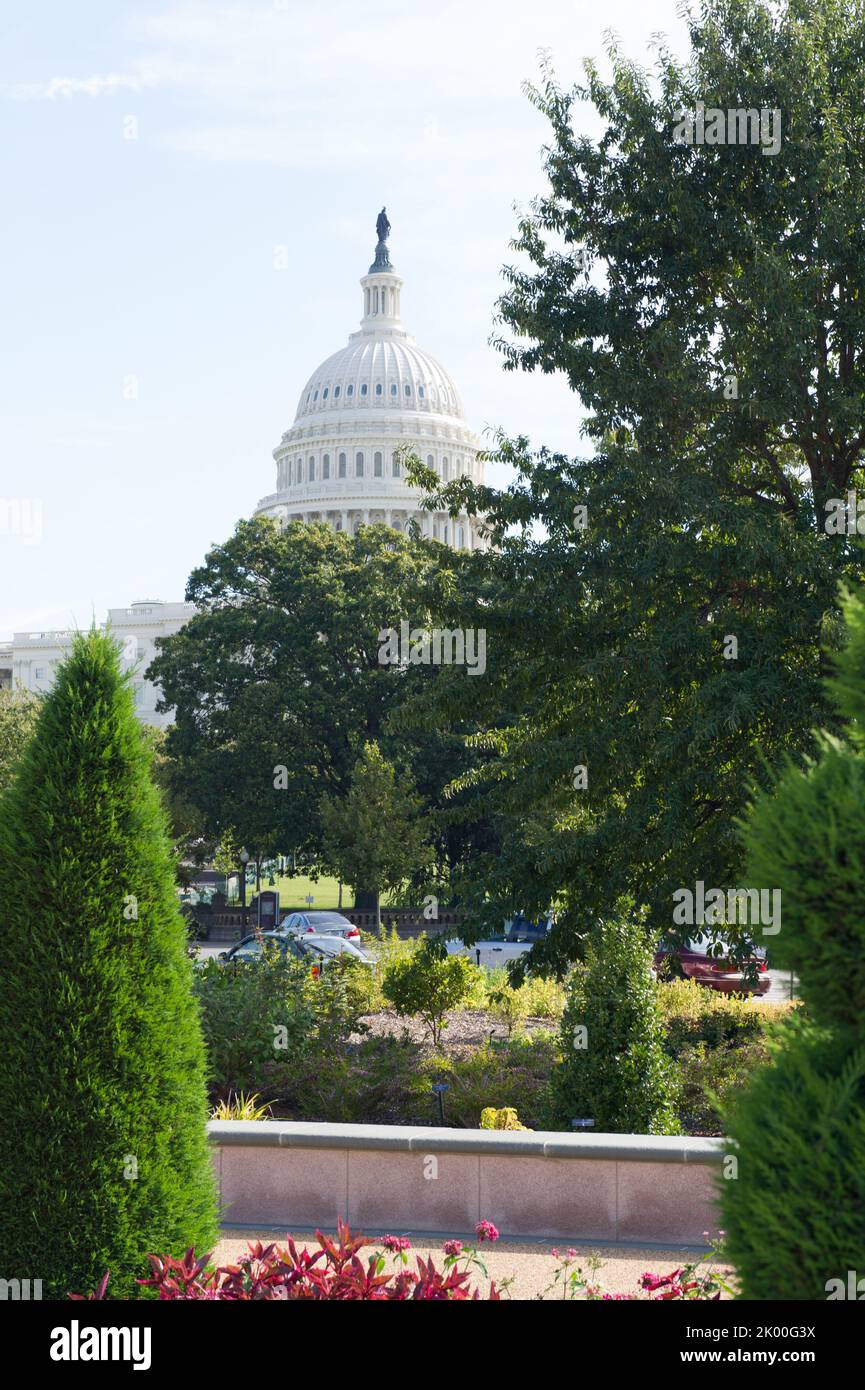 Washington, D.C. images: buildings, monuments, landscapes, airscapes ...