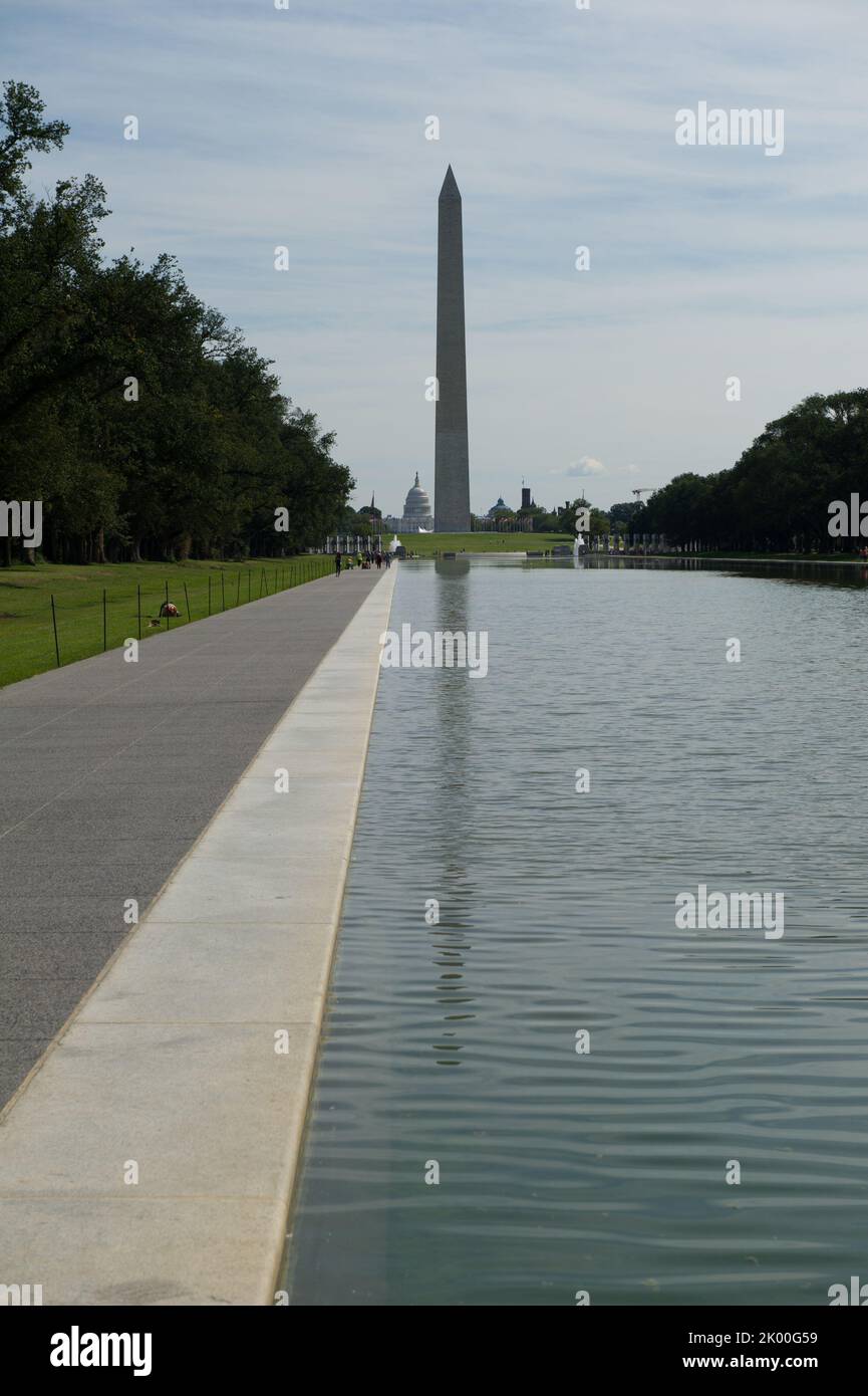 Washington, D.C. images: buildings, monuments, landscapes, airscapes ...