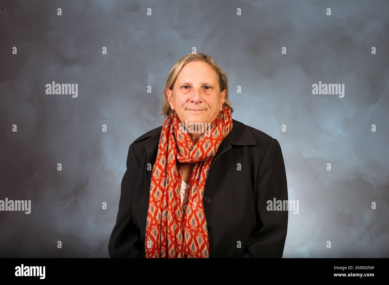 Portrait of Sara Craft Stock Photo - Alamy