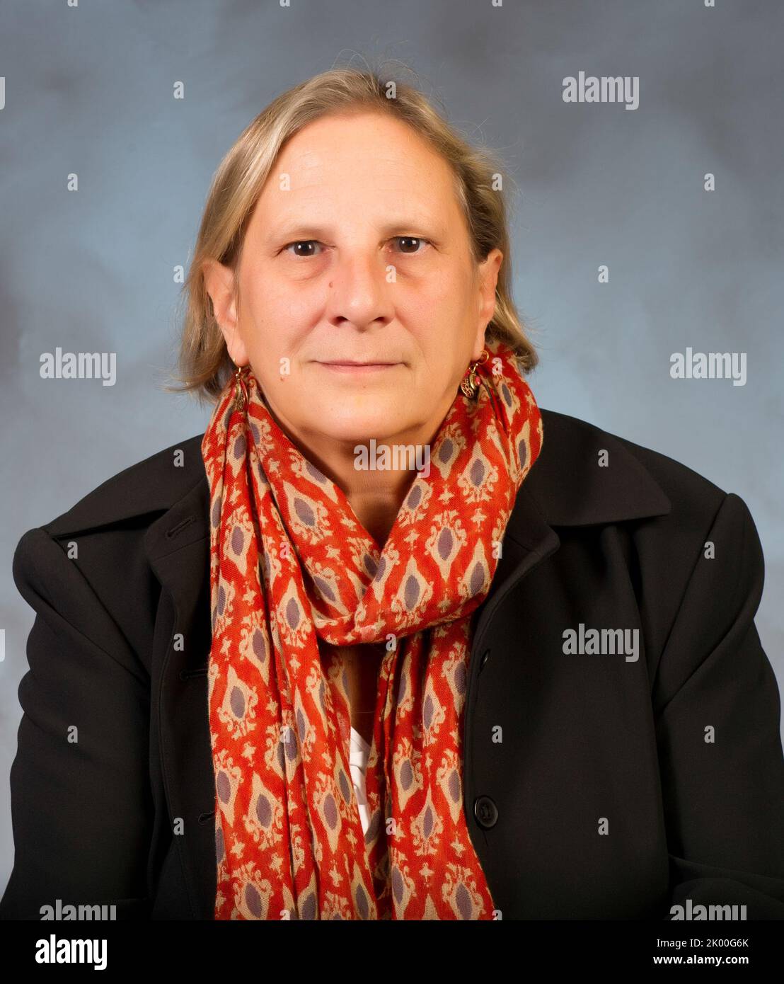 Portrait of Sara Craft Stock Photo - Alamy