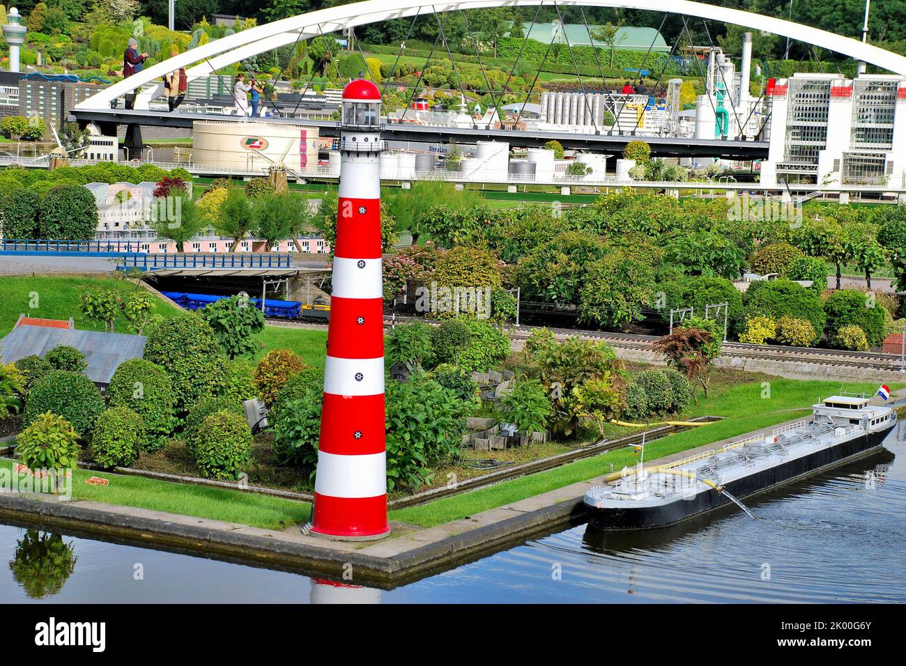 Madurodam, The Hague, Netherlands Stock Photo - Alamy