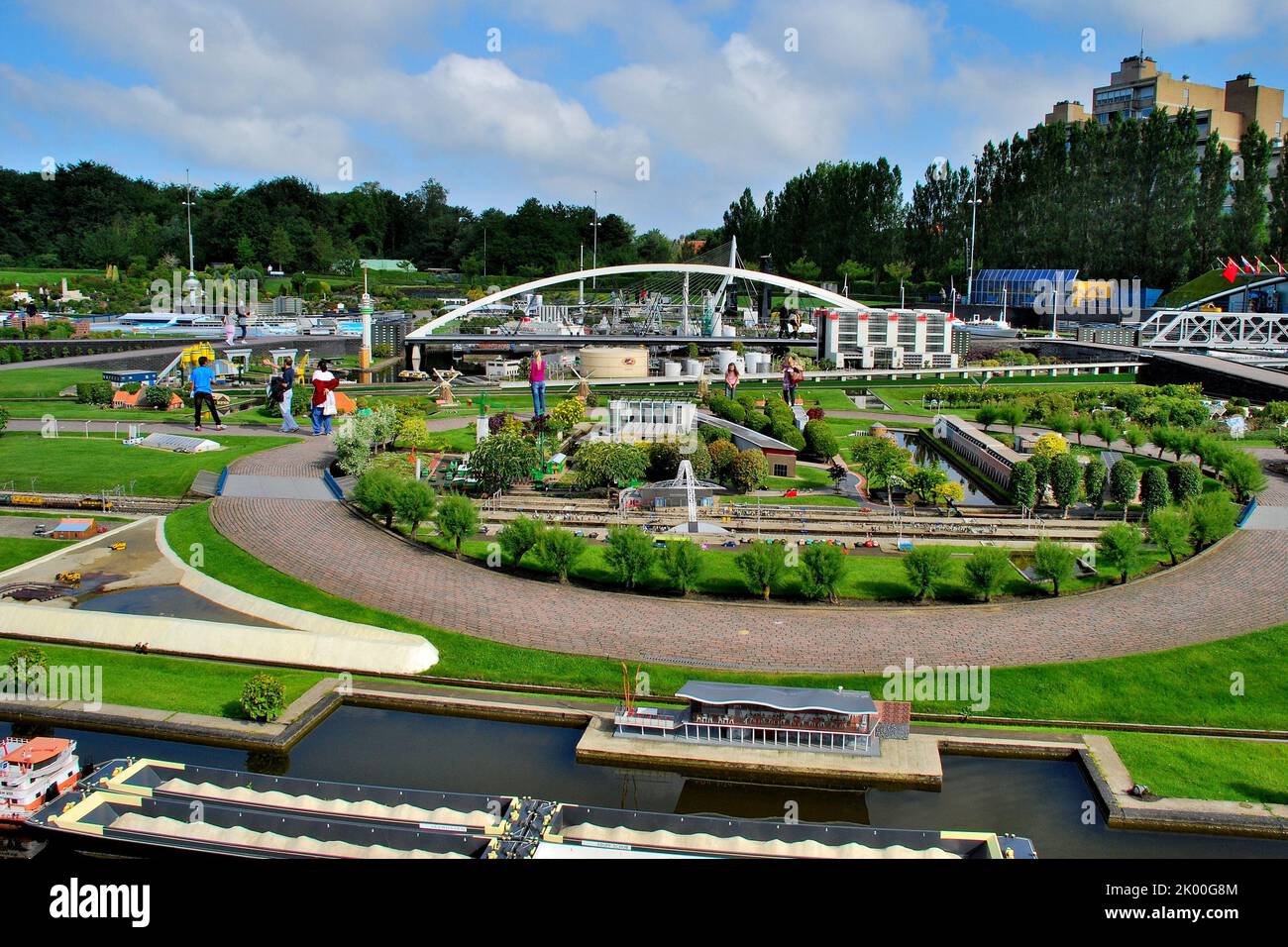 Madurodam, The Hague, Netherlands Stock Photo - Alamy