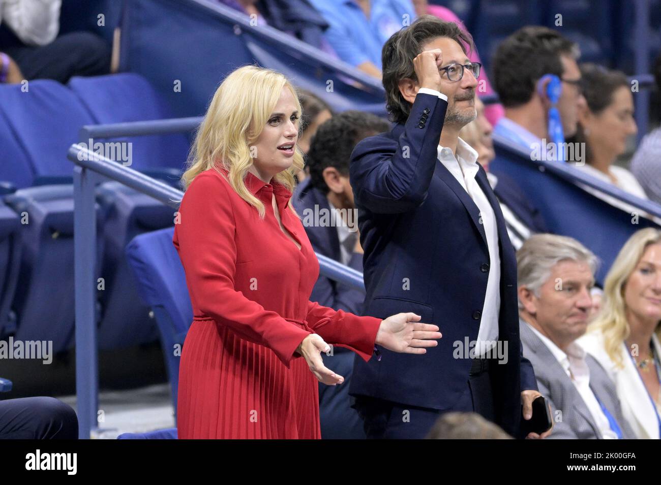 Rebel wilson court hi-res stock photography and images - Alamy