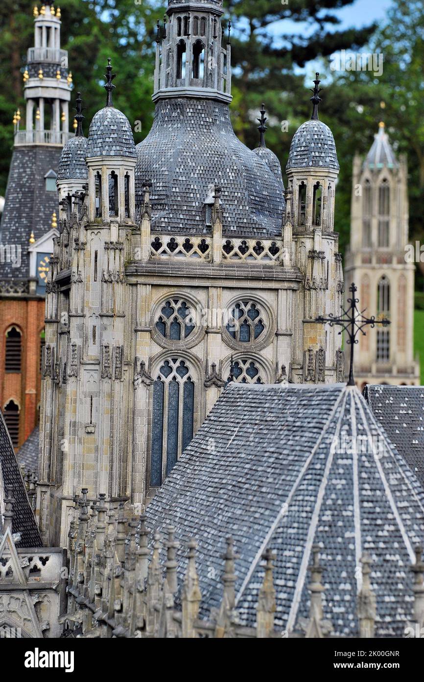 Madurodam theme park hi-res stock photography and images - Alamy