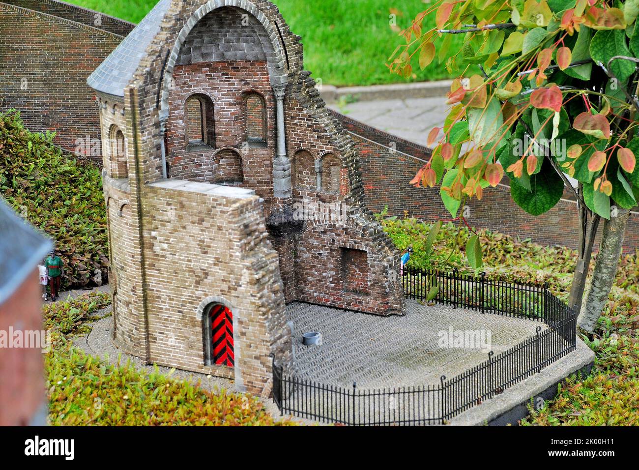 Madurodam theme park hi-res stock photography and images - Alamy