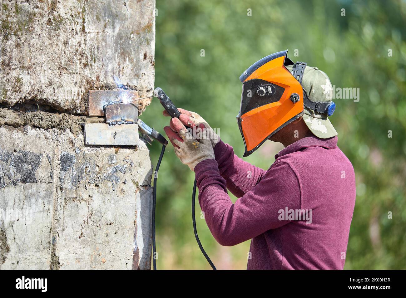 Precast concrete products hi-res stock photography and images - Alamy