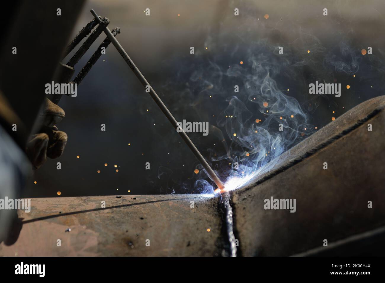 Bucharest, Romania - September 8, 2022: Shallow depth of field ...