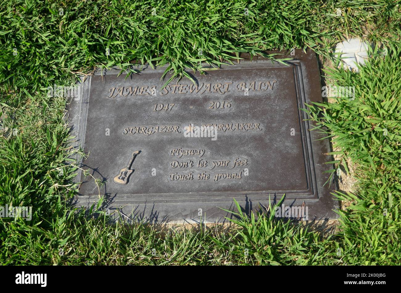 Los Angeles, California, USA 6th September 2022 Rock Musician Jimmy ...