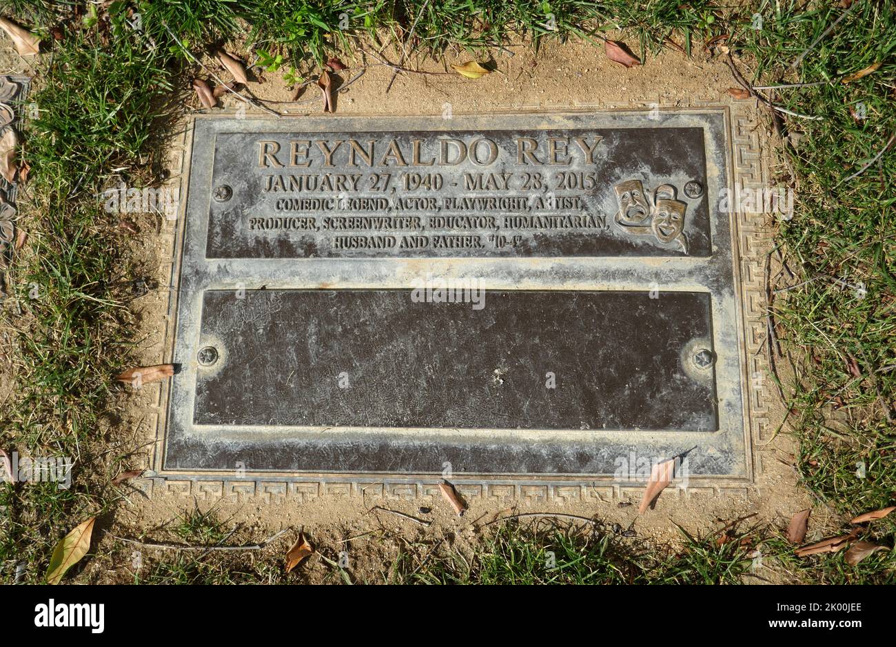 Los Angeles, California, USA 6th September 2022 Actor/comedian Reynaldo ...