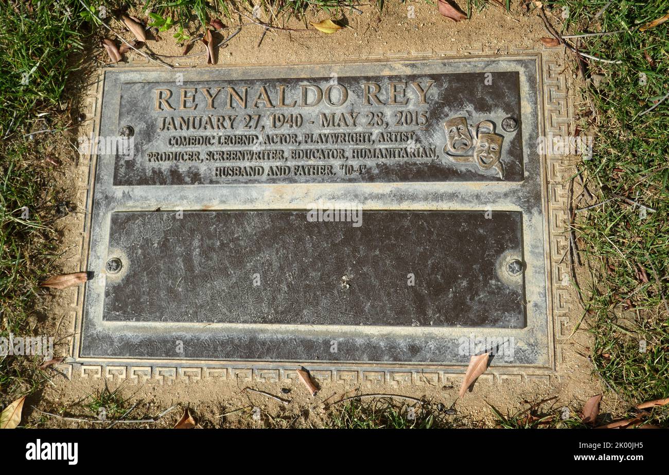 Los Angeles, California, USA 6th September 2022 Actor/comedian Reynaldo ...